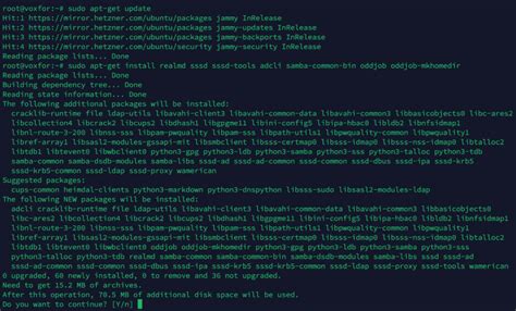 Linux Ad Authentication A Comprehensive Guide To Integrating Active Directory With Linux