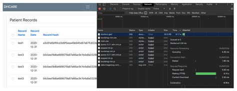 implementation of a biometric based blockchain system for preserving