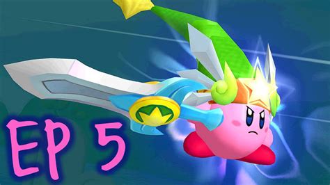 Kirbys Return To Dreamland 100 Multiplayer Walkthrough Episode 5
