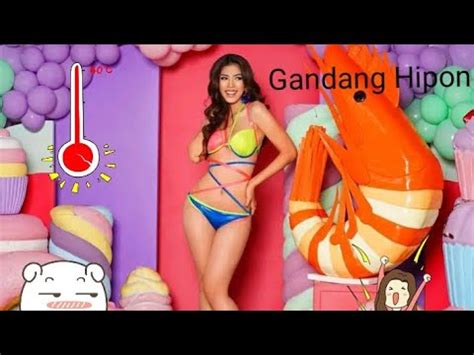 Gandang Hipon (Binibining Pilipinas Candidate #8 Herlene nicole Budol) - YouTube