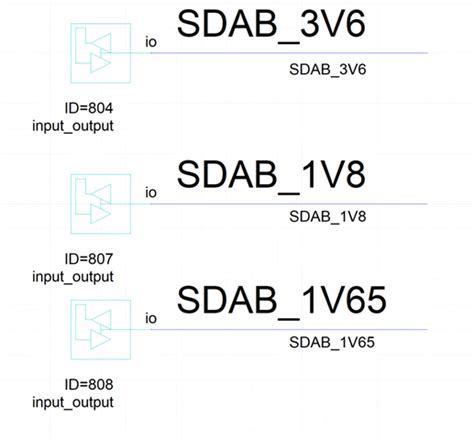 Tca9803 Ibis Model Interface Forum Interface Ti E2e Support Forums