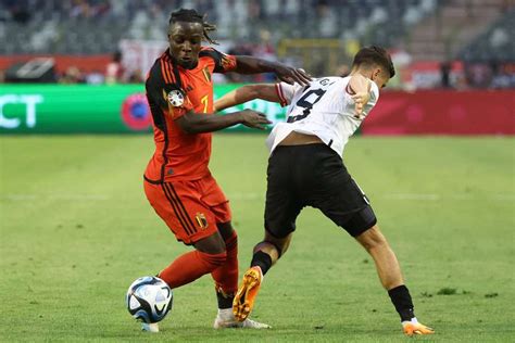 Man City Reportedly Agree Deal To Sign Belgian Winger Jeremy Doku