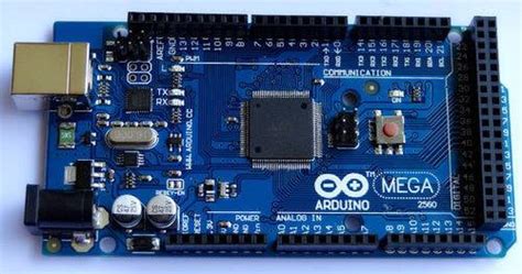 Aulia Electronics Training Center Medan Arduino Mega Arduino Mega