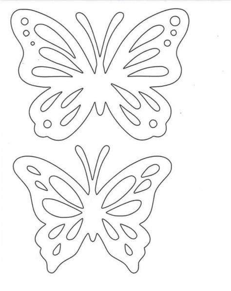 Pin By Irenedewi Kay On Creatief Paper Butterflies Butterfly