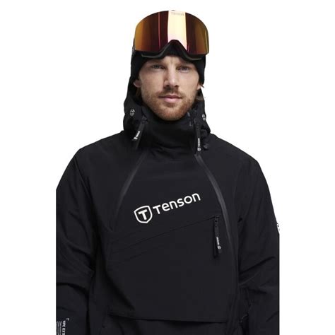 Tenson Aerismo Jackorak Pánská Lyžařská Bunda Sportisimocz