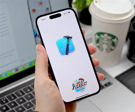 Dmitry В On Linkedin Ios Iosdevelopment Swift Swiftui Holoeffect
