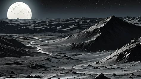 03화 [천문학] 달 표면의 비밀