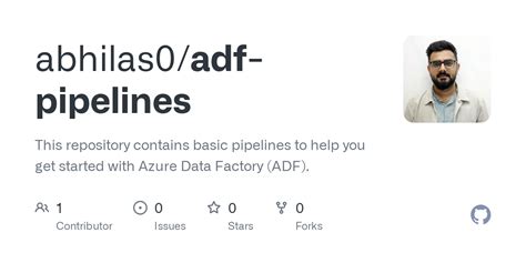 Github Abhilas0adf Pipelines This Repository Contains Basic Pipelines To Help You Get