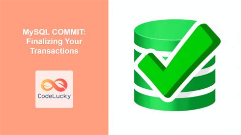 MySQL ROLLBACK Undoing Changes In Transactions CodeLucky
