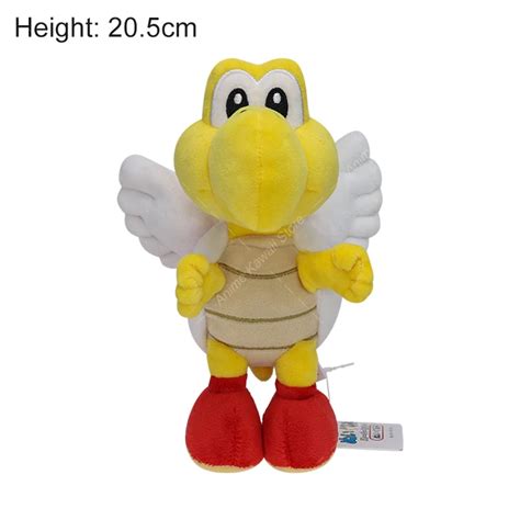 Hot Game Mario Bros Plush Doll Cute Mario Luigi Princess Peach Daisy