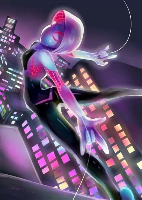 Spider Gwen Artofit