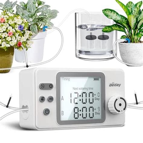 15 Best Indoor Automatic Plant Watering Systems That Keep Plants