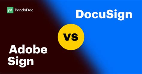 Adobe Sign Vs Docusign Which Is Better For Your Business