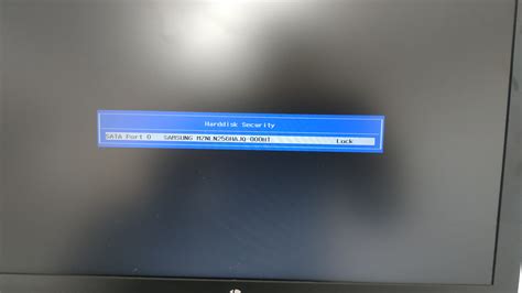 Bios Password Hp Support Community 7030754