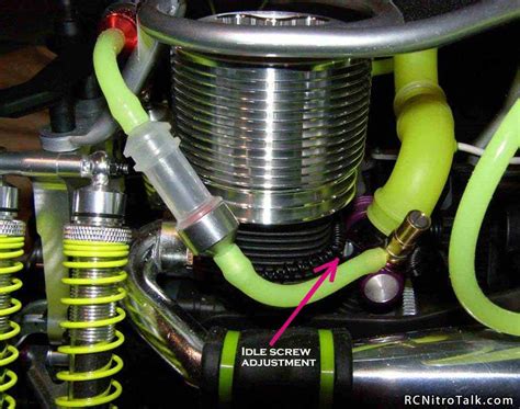 Nitro Tuning Tips And Tuning Flow Chart Rc Talk Forum