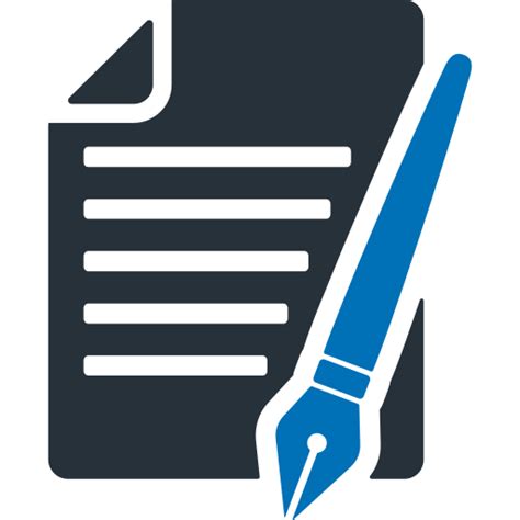 Document Paper File Report Text Page Data Icon Download On