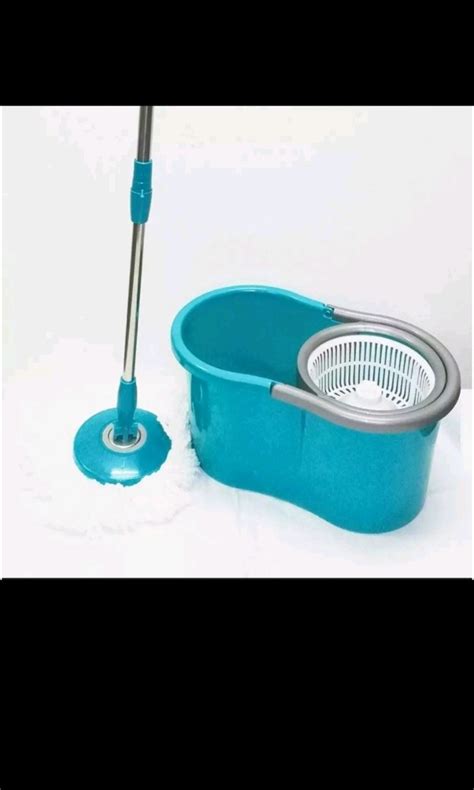 Spin N Go Mop Set Furniture And Home Living Cleaning And Homecare