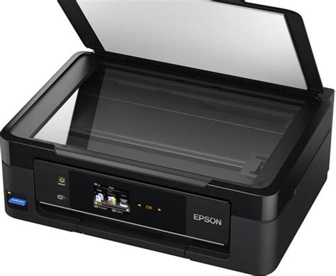 Epson Expression Home Xp 412 A4 Colour Multifunction Inkjet Printer