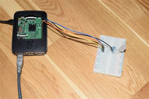RGB LED On Raspberry Pi Using Python ADMFactory