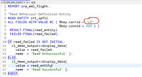 Rap 1 Eml Read And Action Sapcodes
