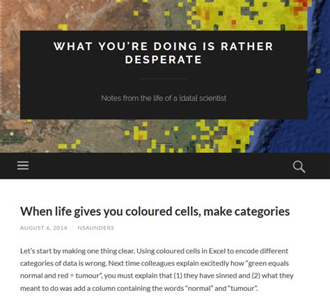 When Life Gives You Coloured Cells Make Categories PMean