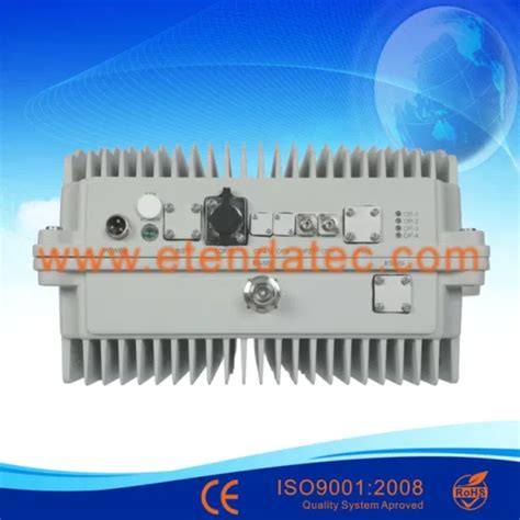 Wireless Coupling Digital Fiber Optic Repeater Fiber Optic Repeater And Das System