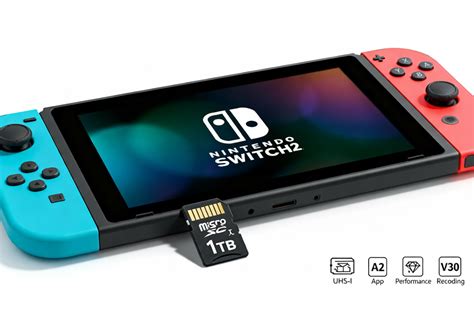 Come Scegliere Le Schede Microsd Compatibili Con Nintendo Switch 2