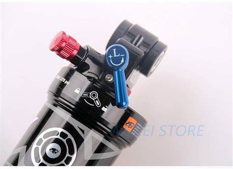 MATE X Rear Shock - DNM AOY-36RC 2019 - Mate X Bike ZONE