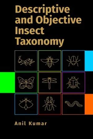 PDF Descriptive And Objective Insect Taxonomy By Anil Kumar