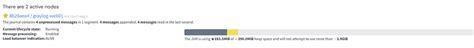 Graylog Change Heap Size In Docker Compose Graylog Central Peer Support Graylog Community