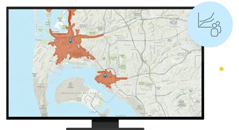 Demographic Mapping And Site Selection Software Arcgis Business Analyst