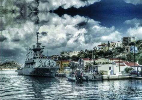 To You Commander George Manassis And To All Who Serve In These Holy