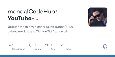 github mondalcodehub youtube videodownloader tkintergui modified
