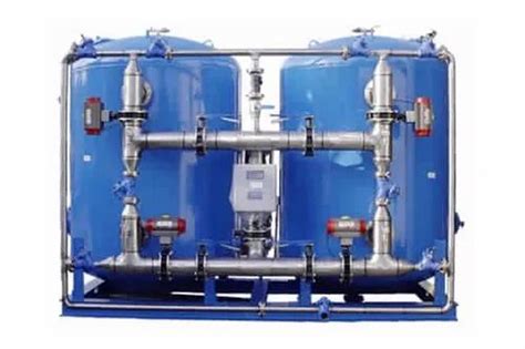 Filtration System Automation Grade Semi Automatic At Rs 200000 In Mumbai