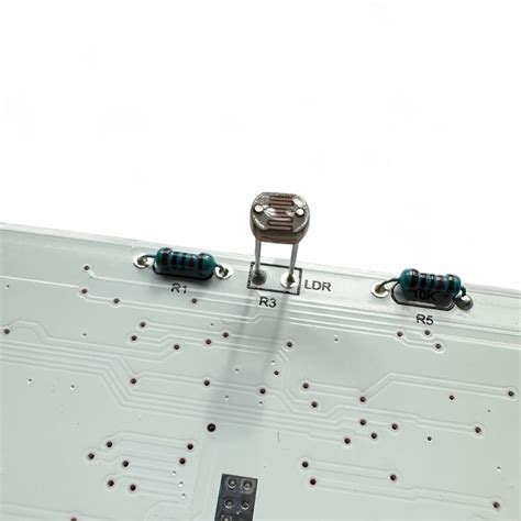 Diy Led Clock Kit Little Bird Guides