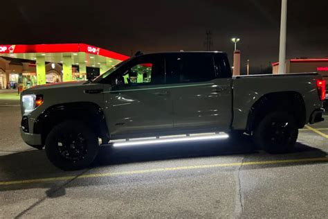 Running Boards In Westerville Ohio Stylish And Practical Truck