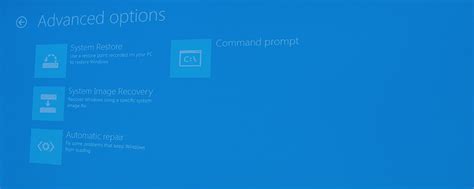 Windows Boot Issues Try Fixing The Master Boot Record MBR Or Boot Configuration Data BCD