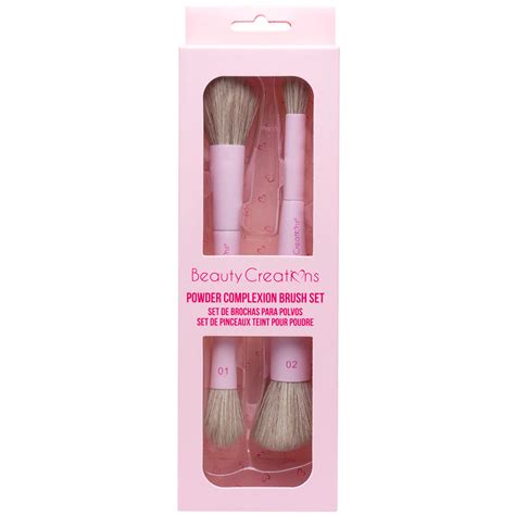 Beauty Creations Powder Complexion Brush Set 1pc Shopcosmeticsandmore