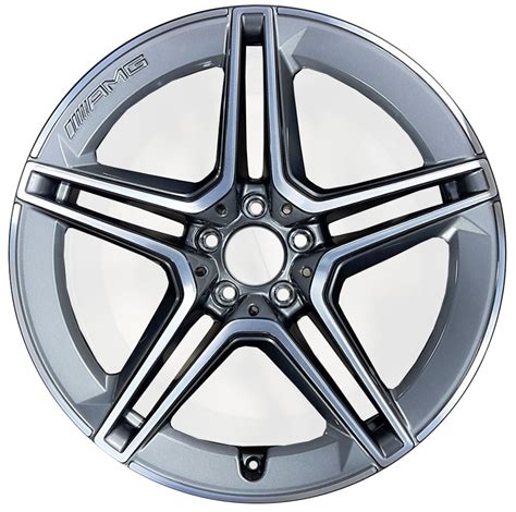 2022 Mercedes Cls Class Oem Wheels And Rims At