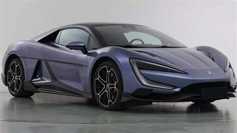 Scheda Tecnica E Foto Di Nuova Supercar Bev Byd Yangwang U9