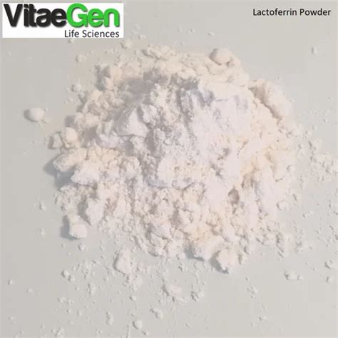 95 Lactoferrin Powder At ₹ 75000kg Nandanvan Nagpur Id