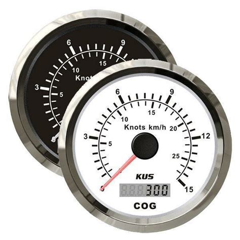 KUS Instrumente für Boote und Yachten