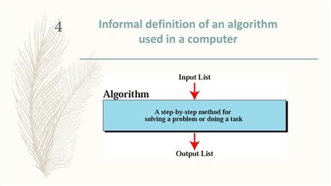 Algorithms And Flowcharts Ppt
