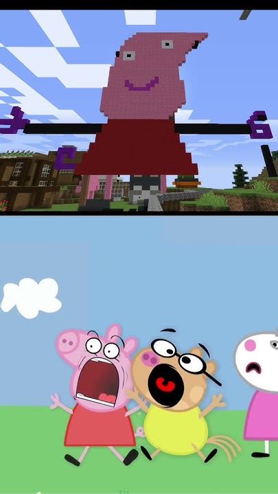 Pizza Tower Gritando Meme Versão Peppa Pig Shorts Youtube