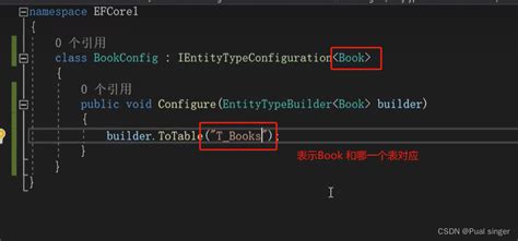 杨中科 Netcore Efcore 第一部分 基本使用 Csdn博客
