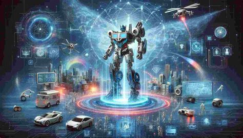 what is a transformer all about ai