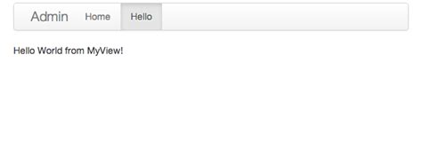 Quick Start — Flask Admin 108 Documentation