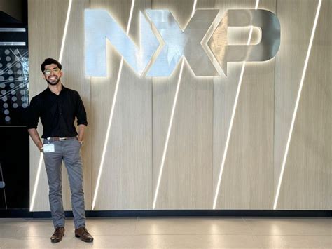 Raj Thakkar On Linkedin Internship Asicdesign Nxpsummer24 18 Comments