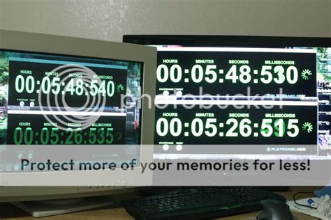 Input Lag Wars Post Your Input Lag Results Of Your LCD Display Here For Reference Page 134
