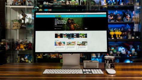 Apple Mac Mini M Pro Review Geek Culture